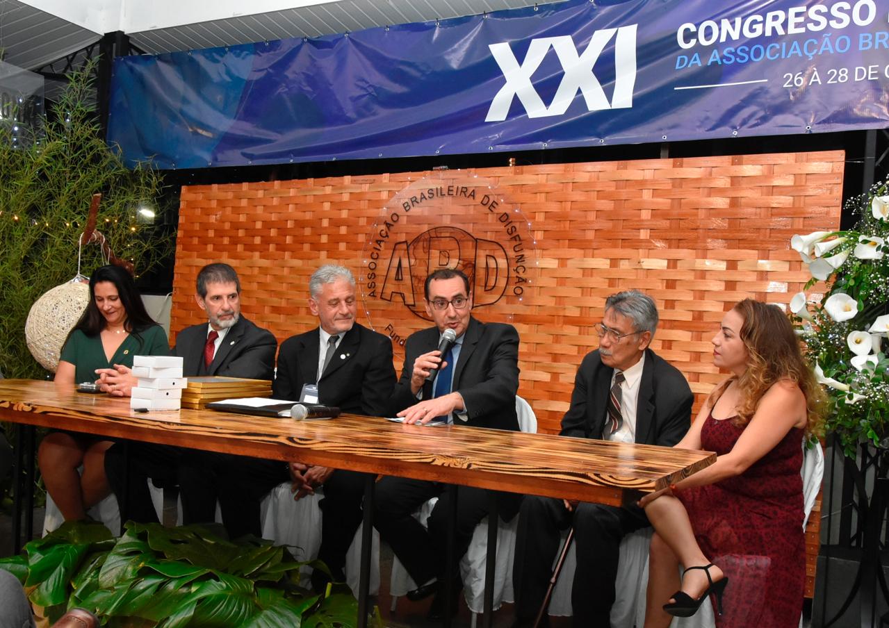 Congresso Internacional ABD - Associação Brasileira de Disfunção